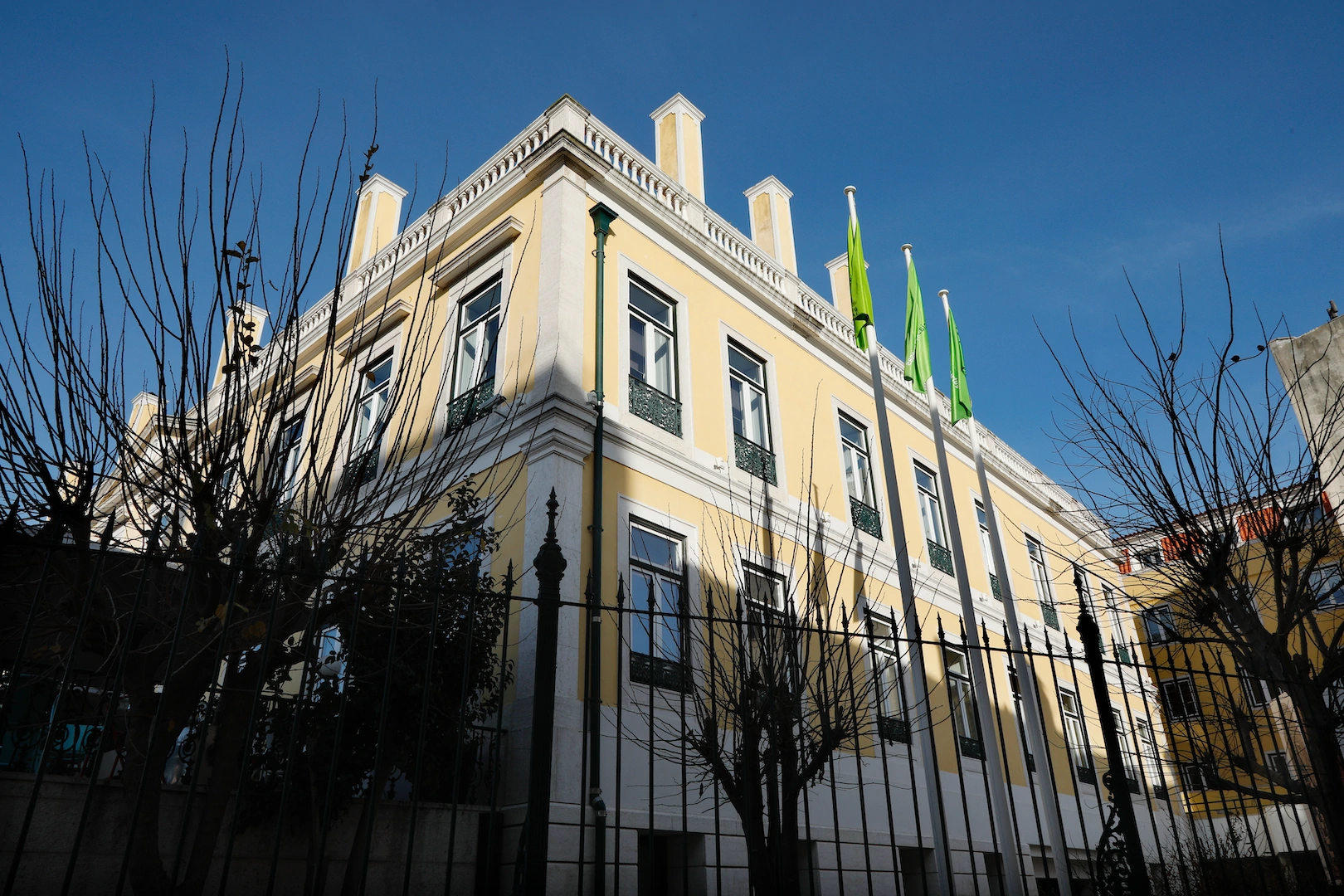 Quem somos | ANF Website